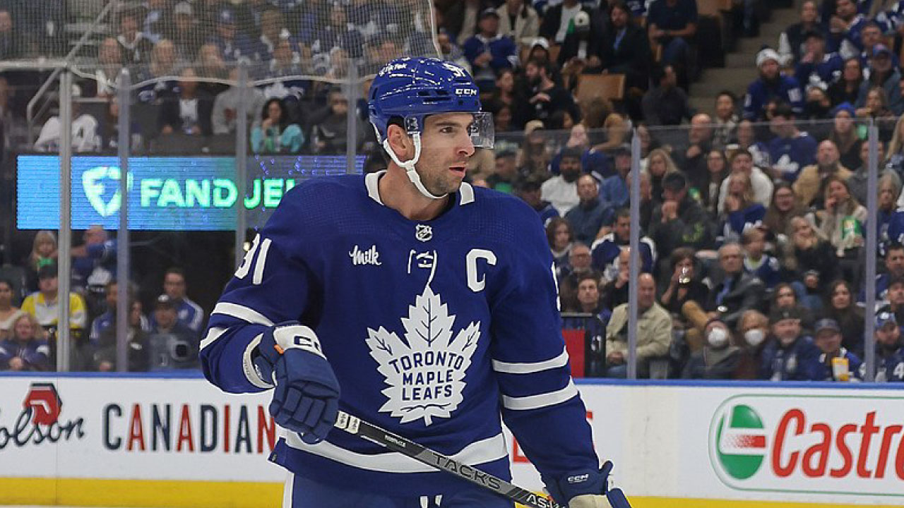 Ryerson Leenders | Hockey Night in Brampton