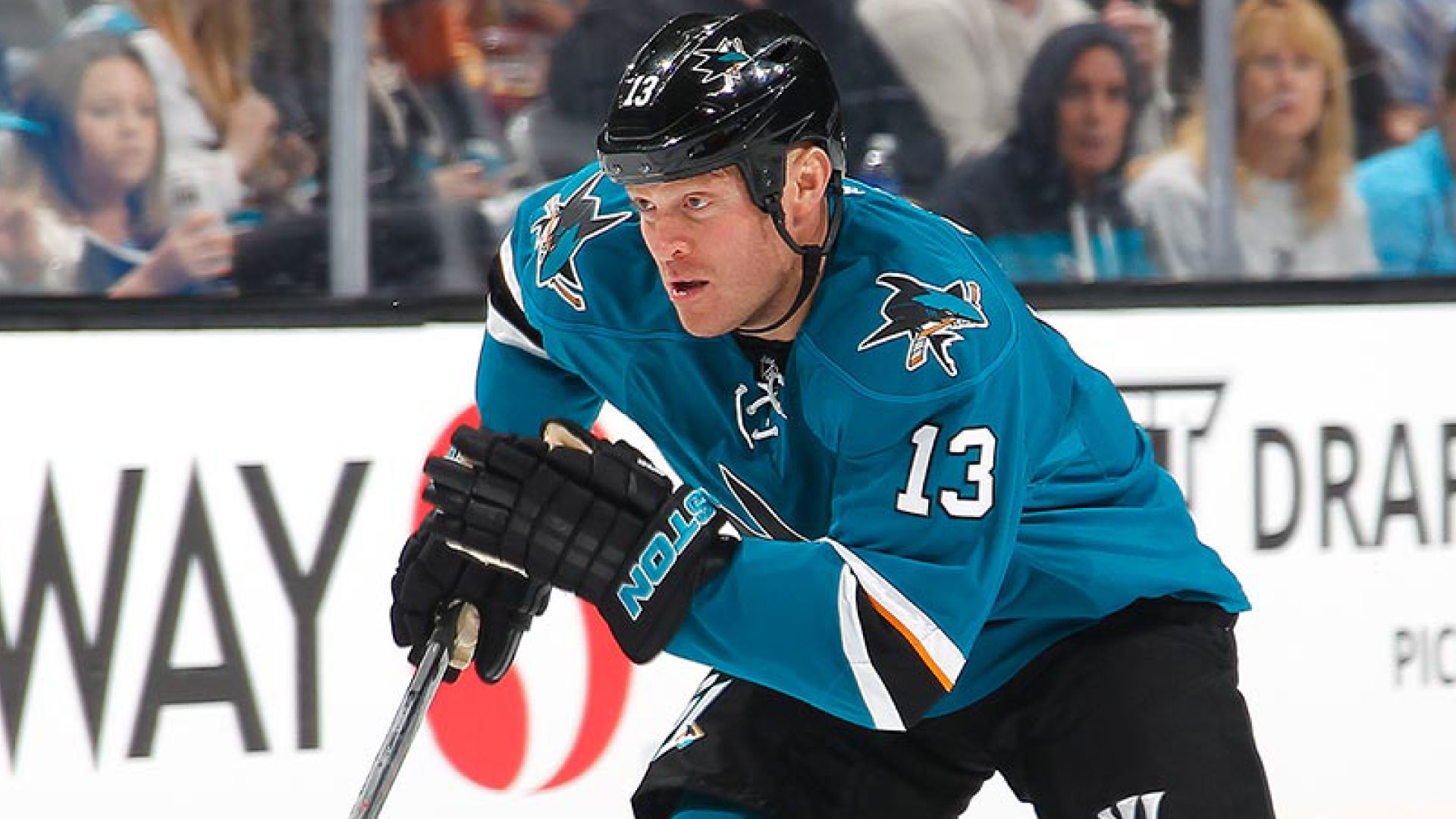 Raffi Torres | Hockey Night in Brampton