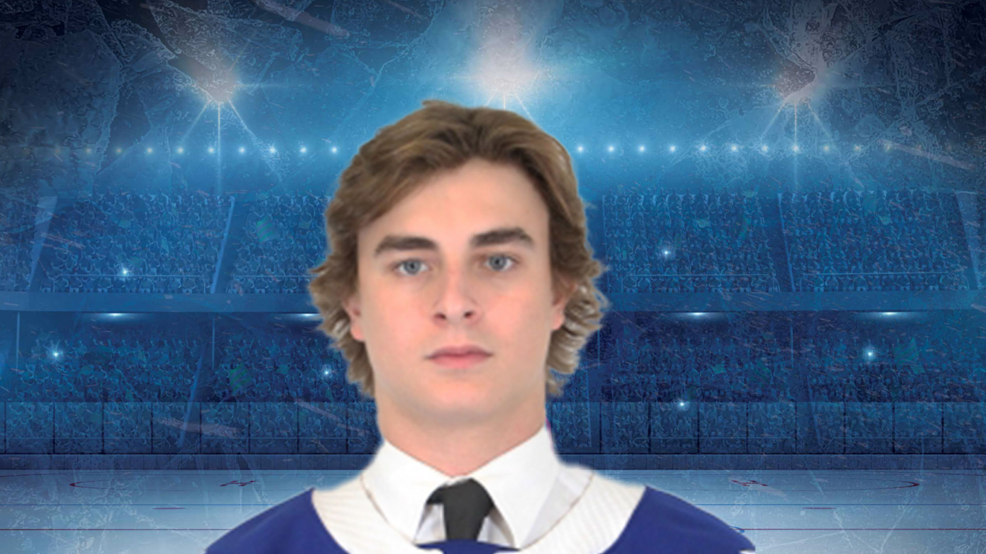 Stevie Leskovar | Hockey Night in Brampton