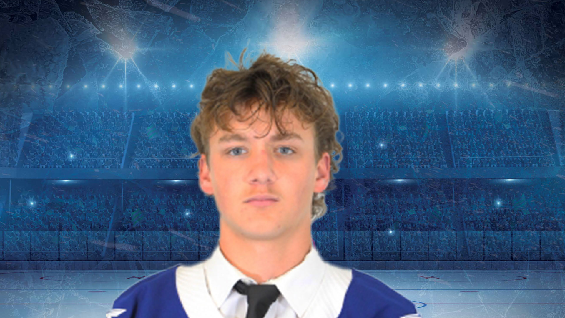 Ryerson Leenders | Hockey Night in Brampton