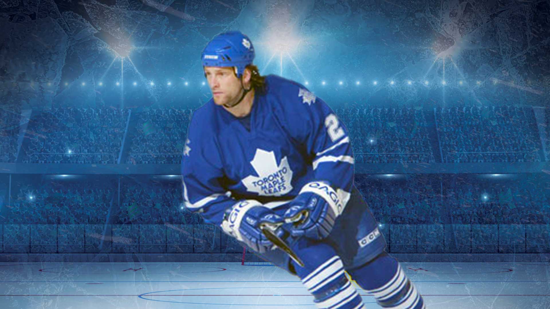 Shayne Corson | Hockey Night in Brampton