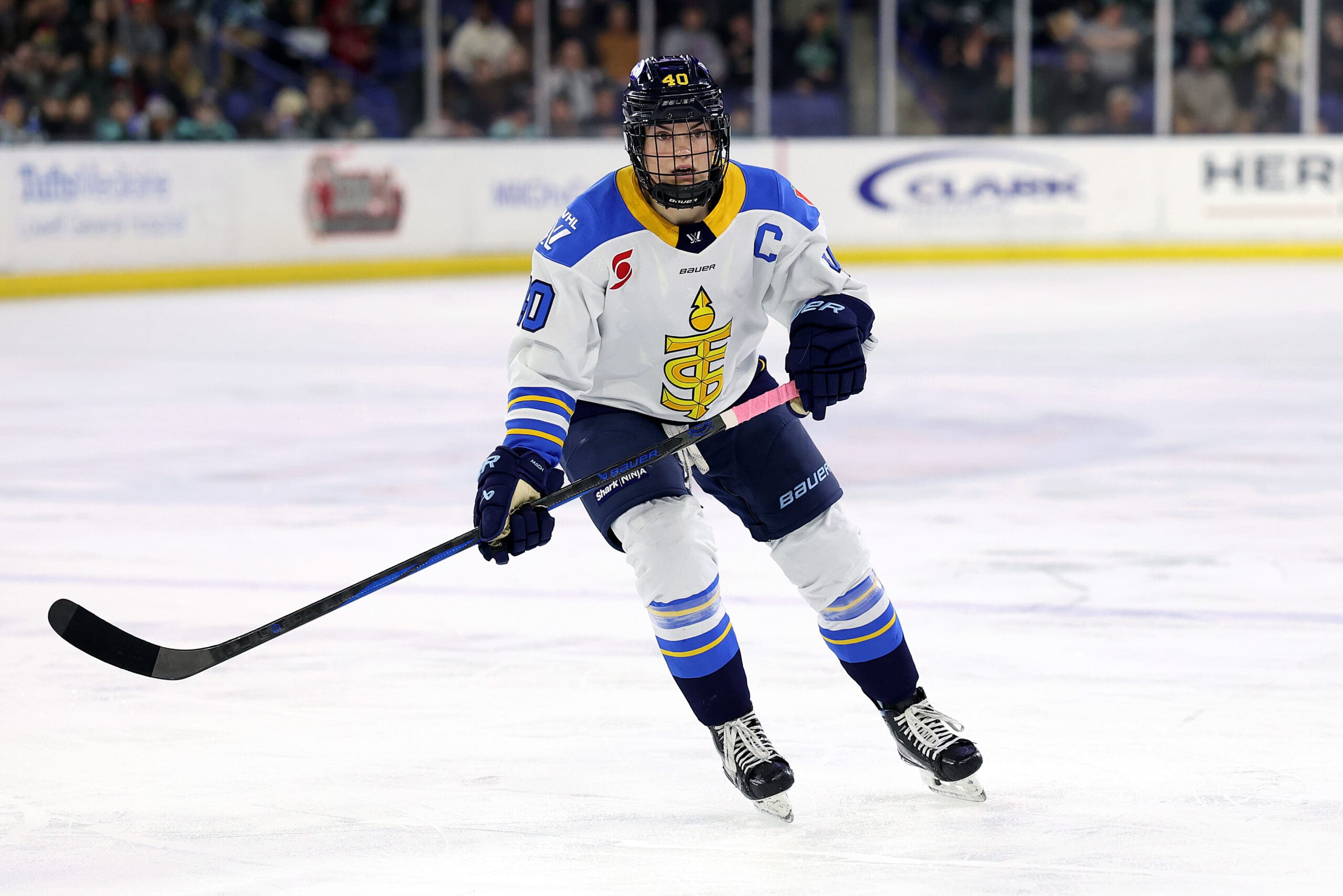 Team Canada’s Olympic gold medallist and Toronto Sceptres Captain ...